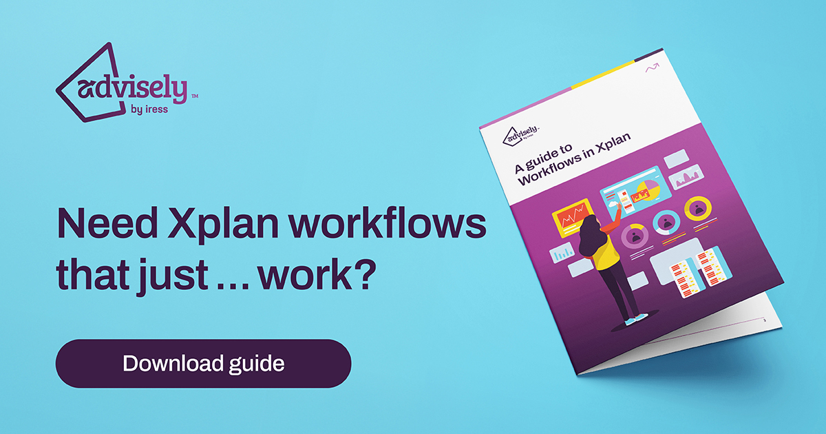 Your guide to Workflows in Xplan